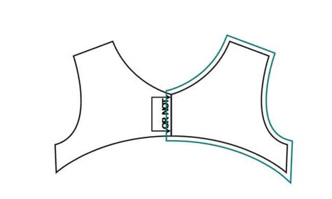 How To Add Seam Allowance In Inkscape Projector Sewing