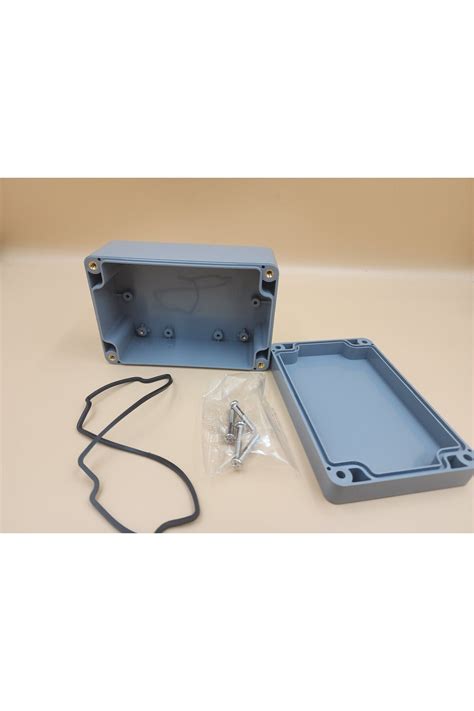 Arduino Projeleri Elektronik Proje Kutusu Ip67 120x80x55 Mm Fiyatı