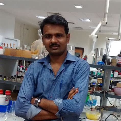 Chethan Devanur Indian Institute Of Science Education And Research
