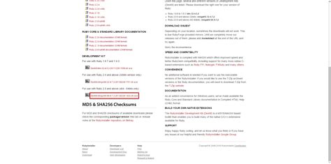 Windowsにruby On Rails環境をセットアップ Codebase Blog