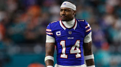 Just In Bills 96 Million Star Stefon Diggs Posts Heartfelt Message