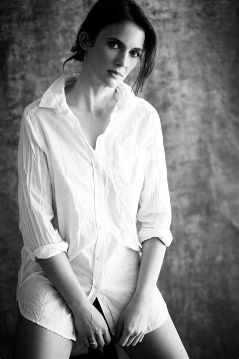 Wardrobe Ideas For Your Boudoir Shoot The White Shirt — Brooklyn Boudoir