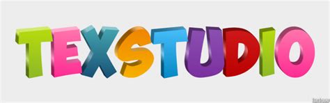 Texstudio Multi Color For The New Year Text Effect Generator