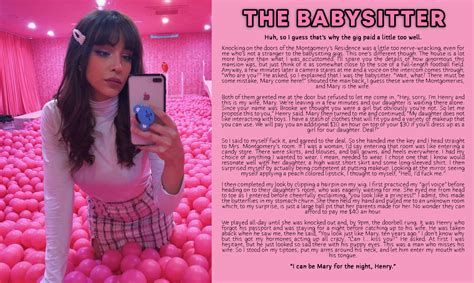 The Babysitter Scrolller