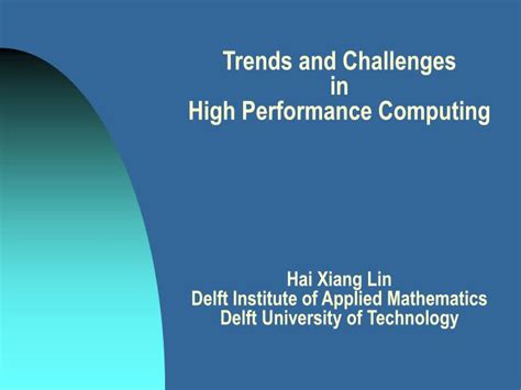 ppt what is hpc powerpoint presentation free download id 6661451