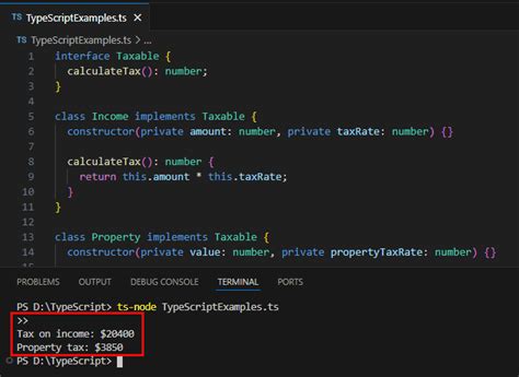 Learn Typescript Classes Concepts Syntax And Examples