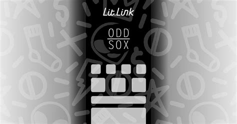Odd Sox Japan Litlinkリットリンク