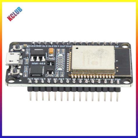 Esp Wroom 32 Esp 32s Esp32บอร์ดพัฒนา Cpu แกนคู่ Wifi รองรับบลูทูธ Th