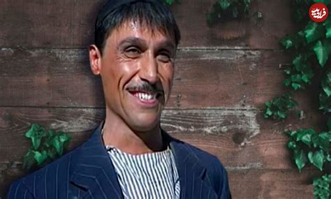 تصاویر عمو غلام سریال پس از باران بعد 24 سال در کنار همسرش