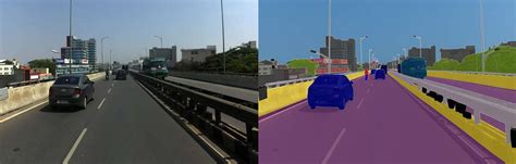 Indian Driving Dataset Image Segmentation By Huzaif Medium