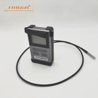 Frigga Temperature Data Logger With Printer T In Shanghai China