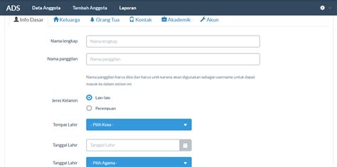 Source Code Program Pendataan Alumni Dengan PHP MySQL FREE SCRIPTS WEB