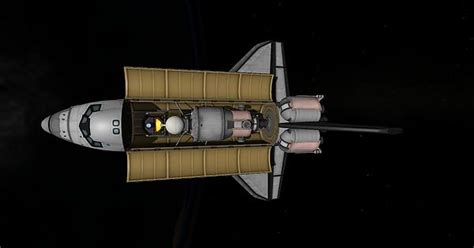 Shuttle With A Centaur G Prime And A Sentinel Imgur