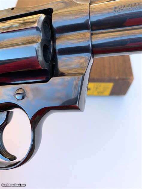 Colt Python Snub Nose 25