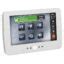 DSC HS2TCHP N PowerSeries Neo 7 Hardwired Touchscreen Alarm Keypad With Prox Support White