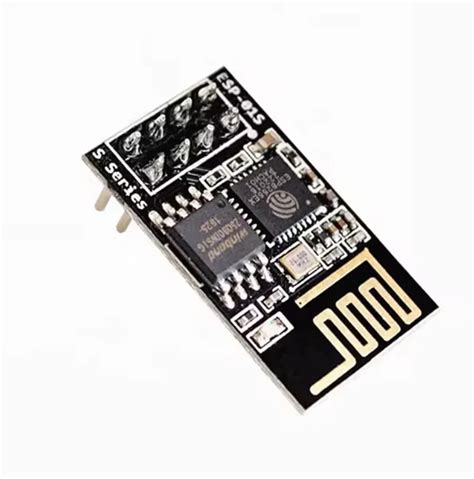 Newest Esp 01 Esp 01s Esp8266 Serial Port Industrial Grade Wifi Low