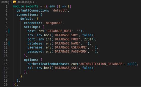 Strapi Mongodb Basic Configuration Questions And Answers Strapi Community Forum