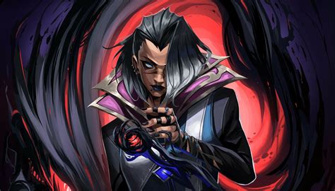 Fade Valorant Cool Cinamatic Art Wallpaper Hd Games 4k Wallpapers Images And Background