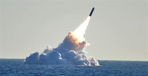 The Us Is Modernising The W80 4 Nuclear Warhead For Tomahawk Sea