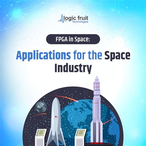 Logic Fruit Technologies On Linkedin Fpga In Space Applications For The Space Industry Logic