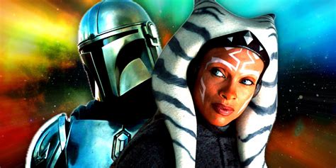 One Unexplained Mandalorian Line Could Be The Key To Ahsoka S Extragalactic Rescue