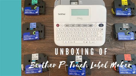 Brother P Touch Pro Xl Label Maker Houses For Rent Near Me