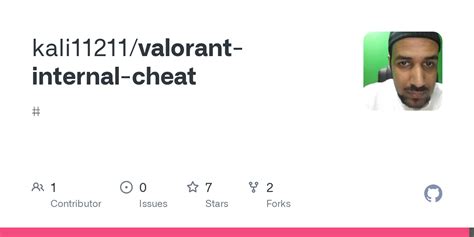 Issues Kali Valorant Internal Cheat GitHub