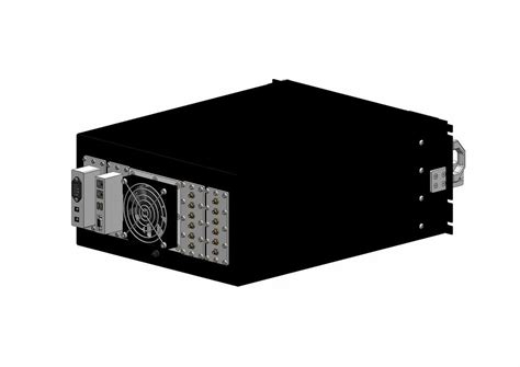 HDRF AC Rack Mount RF Shield Test Box For G Testing At Rs Shielded Box In