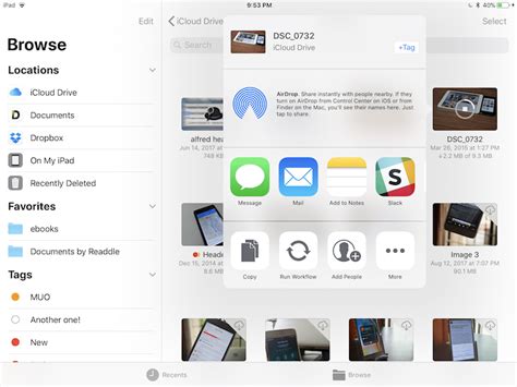 How To Use The New Ios 11 Files App On Iphone And Ipad Iphone Hacks
