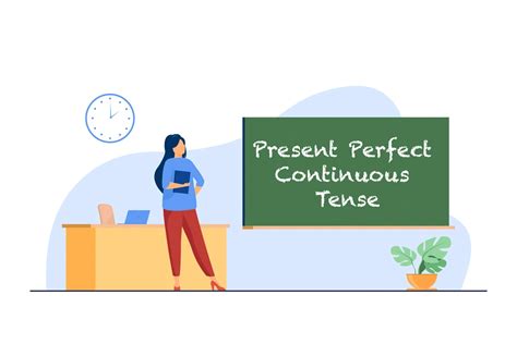Present Perfect Continuous Estrutura Regras De Uso E Exemplos De Frases