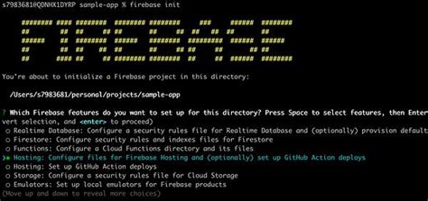 Amol Singh On Linkedin Firebase Hosting Multiple Sites With Github