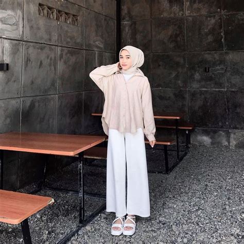 Cewek Hijab Cantik Hijab Celana