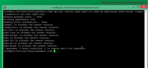 Installing Pydio File Sharing Platform On Zentyal 34 Webserver Part 11