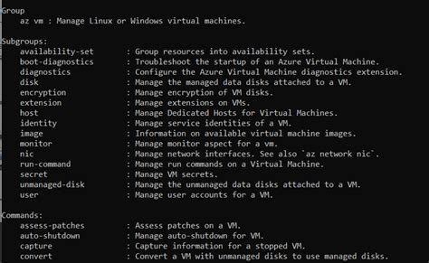 Docs Command Samples Vs Shells Issue Pnp Cli Microsoft GitHub