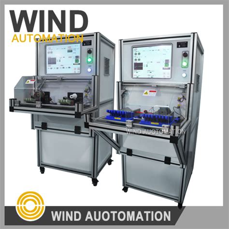 Stator Testing Panel