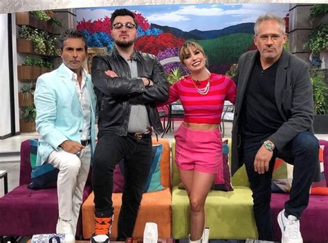 Qué Conductores De “hoy” Están Confirmados Para 2022 Infobae