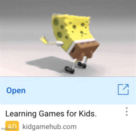 Spongebob Learning Meme