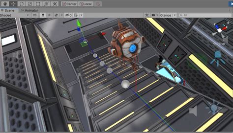 Unity Why The Object Is Not Getting Close Enough To The Waypoints