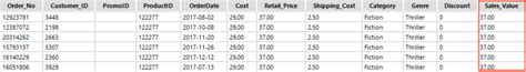 Alteryx Formula Tool Learn How To Create Calculated Fields In Alteryx