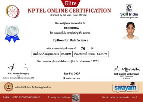 Python Datascience Nptel Upskilling Pythonfordatascience