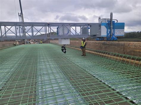 Infrastructure Heavycivil Contech Advanced Construction Robotics