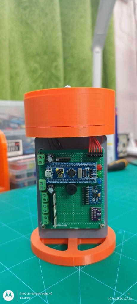 Building A Rocket Flight Computer With Ground Control Integration 12