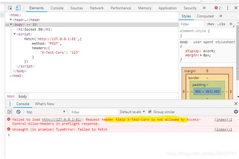 Cors跨域限制以及预请求验证（c Qt框架实现）c 实现跨域 Csdn博客