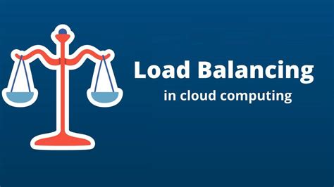 Load Balancing In Cloud Computing Shiksha Online