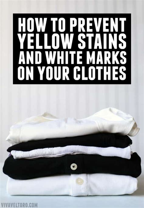 How To Prevent Deodorant Stains Viva Veltoro