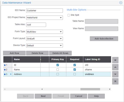 Mongoose Hello World Tutorial Infor Developer Portal