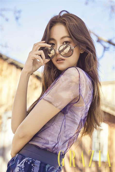 Oh Yeon Seo Là Ai Mà Bị Goo Hye Sun Tố Là Kẻ Thứ 3