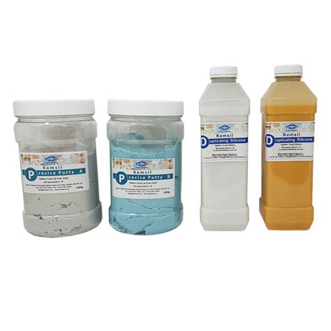 Silicones And Lab Putty Offers