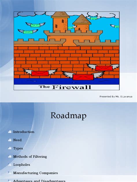 Firewall Pdf Firewall Computing Proxy Server