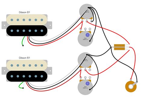 Gibson Sg 3 Pickup Wiring Diagram Wiring Diagram And Schematic